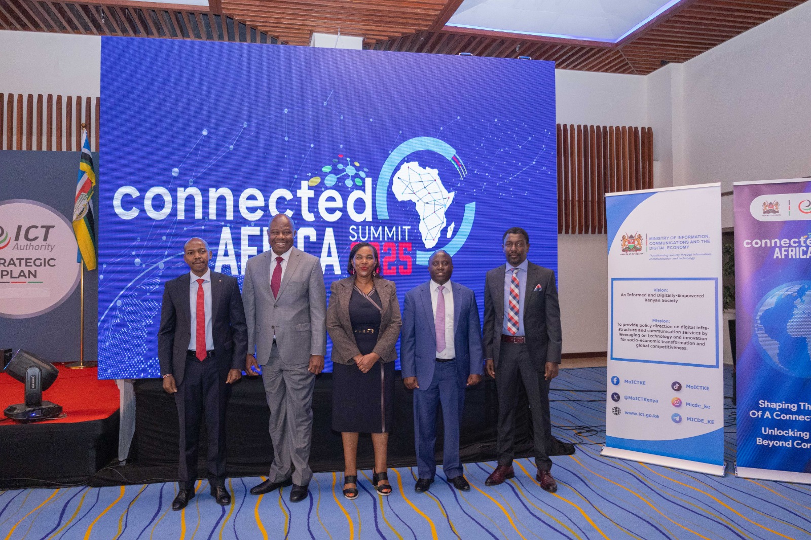 ICT Authority - News